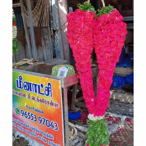 Meenakshi Flowers & Decorations